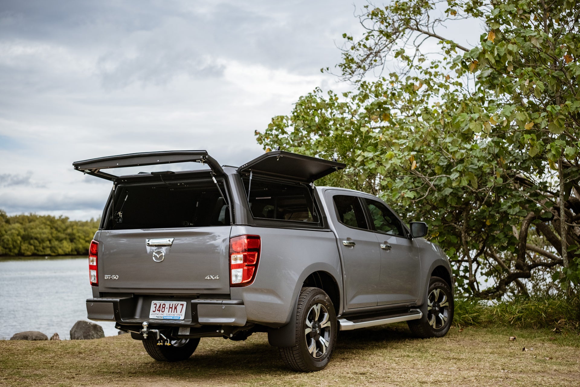 Isuzu Canopies – CapRax